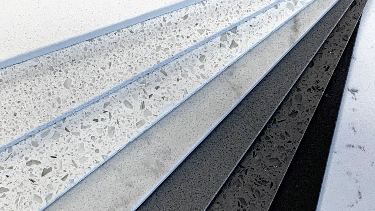 Installing your own Quartz Kitchen Worktops – Kitchen Worktops 2 Go